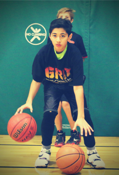 GRIT Basketball - Game Ready Intense Training