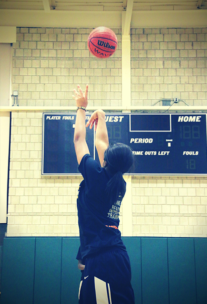 GRIT Basketball - Game Ready Intense Training
